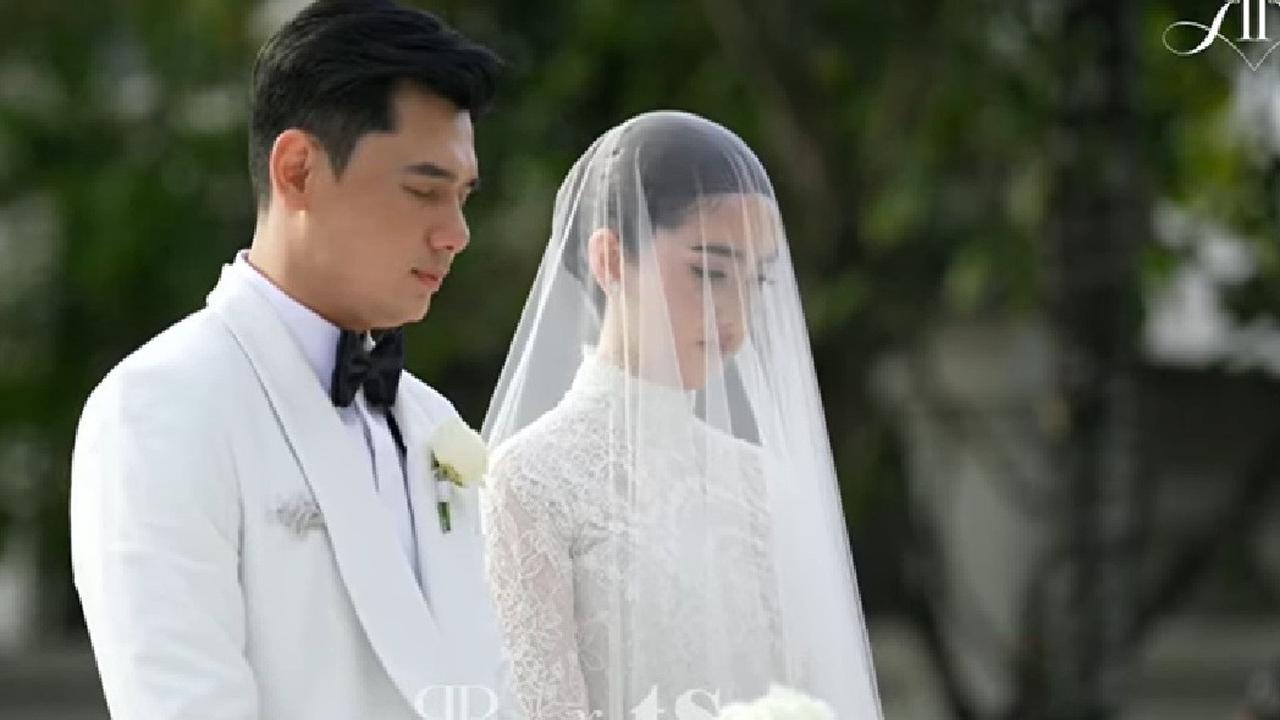 Ranty Maria dan Rayn Wijaya Menikah di Bali, Tunggu 2 Tahun untuk Dapat ...