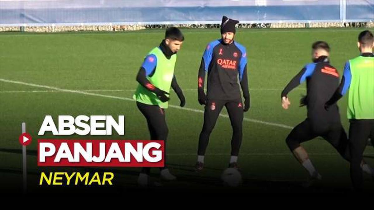 VIDEO: PSG Tidak Diperkuat Neymar Jelang Hadapi Bayern Munchen di Leg 2 ...