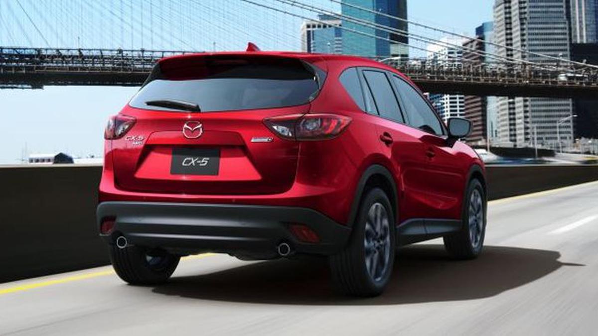 Belum Genap 4 Tahun, Mazda CX-5 Tembus Satu Juta Unit - Page 2 - Otomotif Liputan6.com
