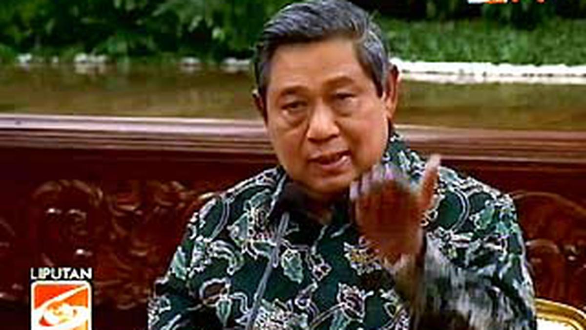Benny Setyawan: SBY Tak Main Film
