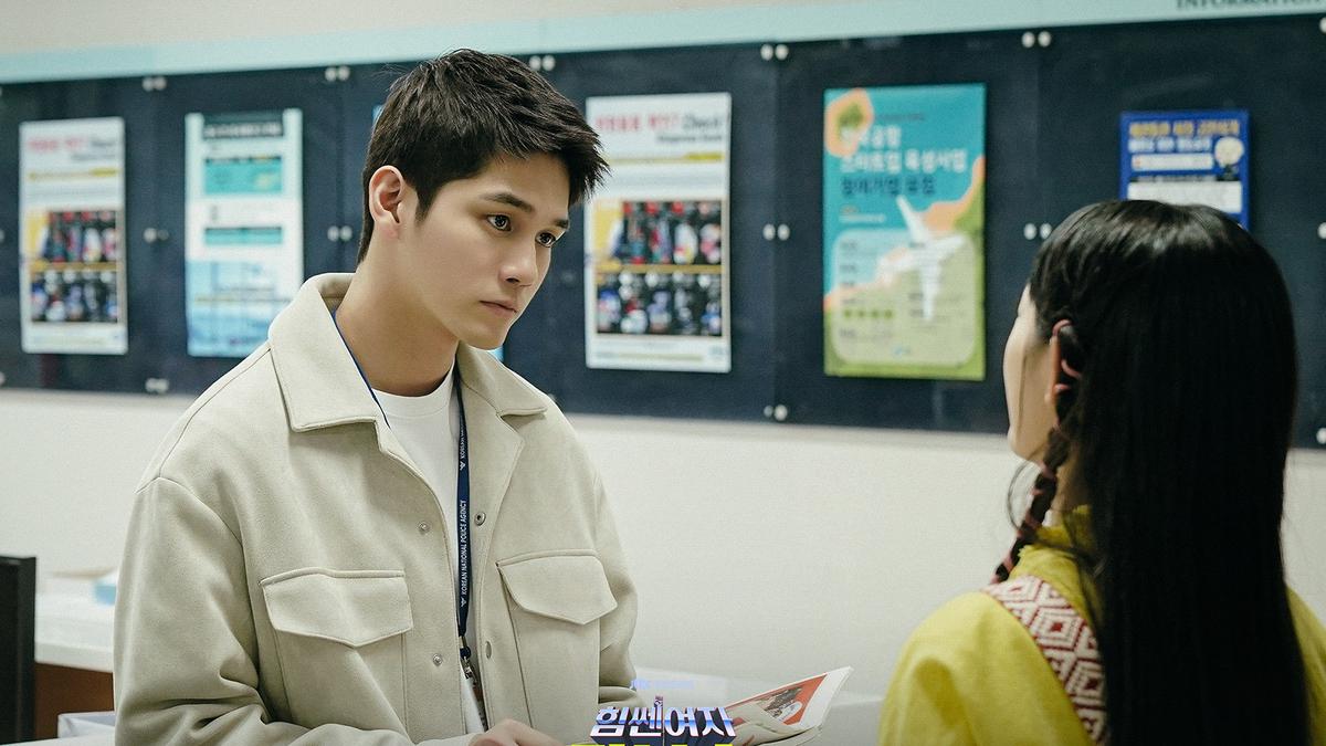 Strong Girl Nam Soon Tayang Perdana, Ong Seong Woo Beri Pesan Saat ...