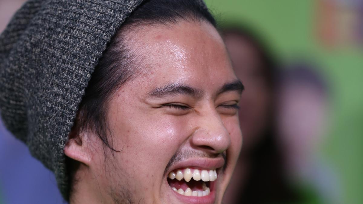 Morgan Oey, Antara Best Moment 2015 dan Resolusi 2016