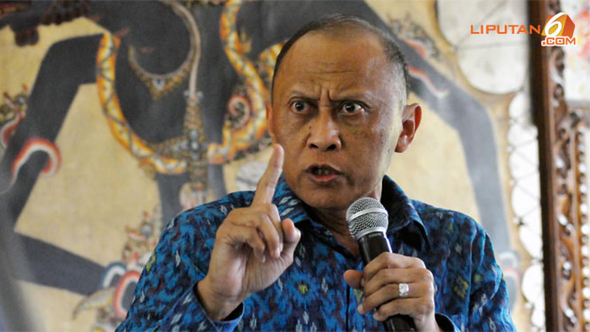 Pramono Edhie: Diusik Tetangga, RI Harus Tetap Berdaulat