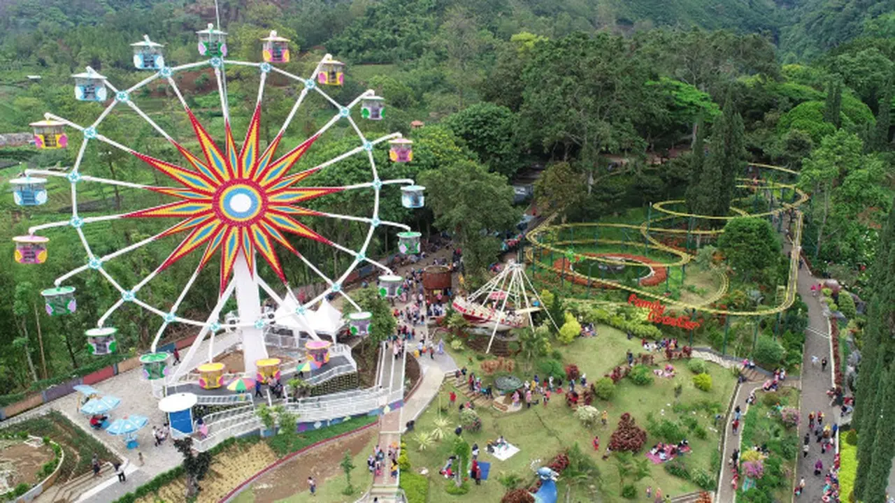 11 Tempat Wisata di Batu yang Lagi Hits, Rekomendasi Liburan Seru dan ...