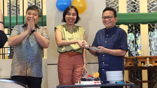 Agent&Co Merayakan Hari Jadi Keempat Dengan Tema Funtastic4 - ShowBiz ...