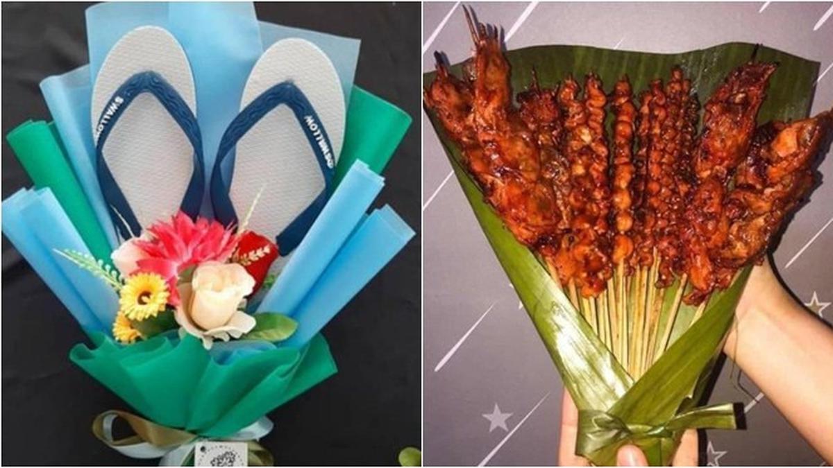 8 Potret Kado Valentine Versi Low Budget Ini Bikin Geleng Kepala - Hot Liputan6.com