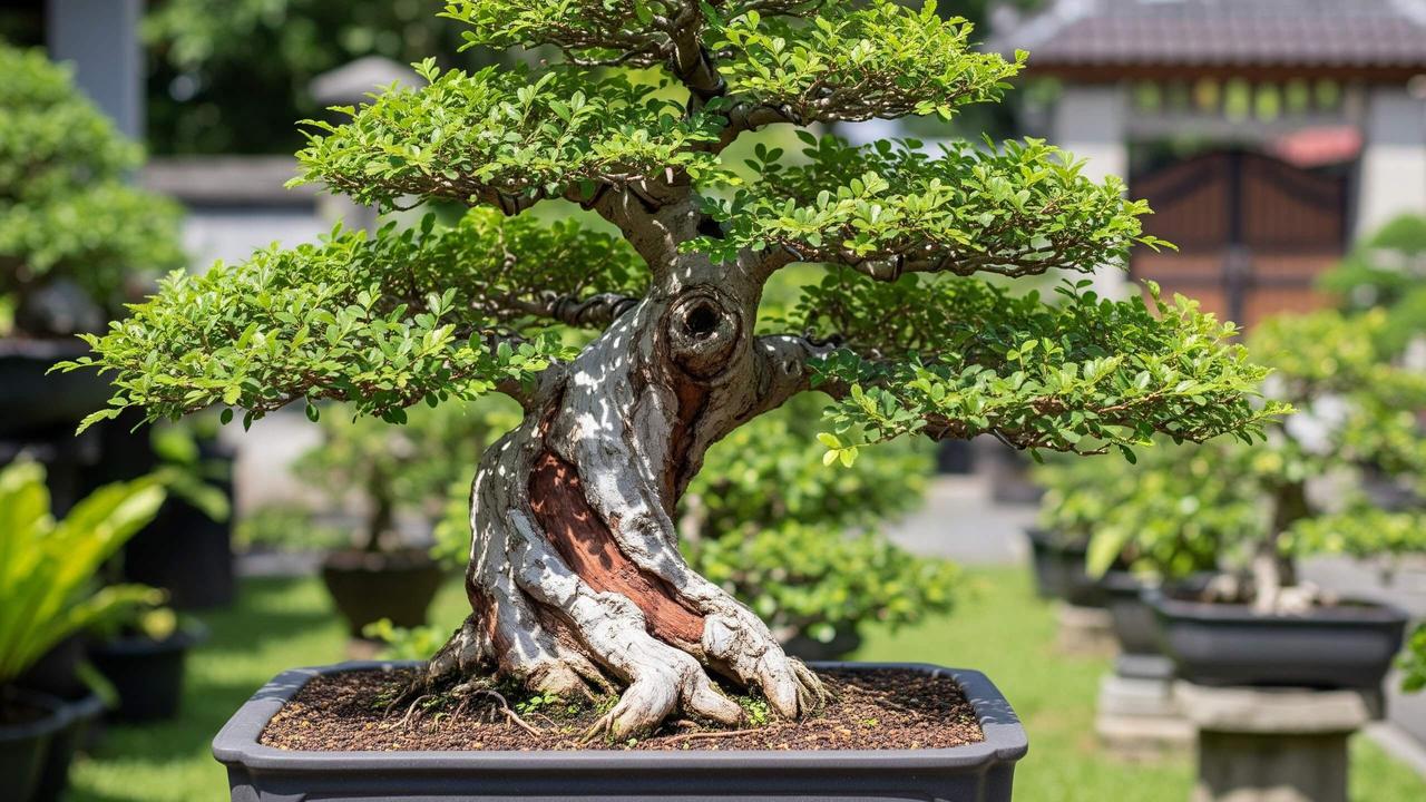 7 Jenis Tanaman Bonsai untuk Dalam Ruangan yang Cantik dan Mudah Dirawat