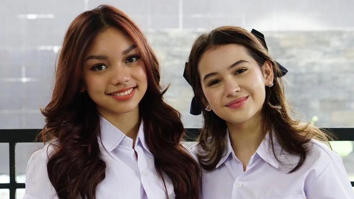 Main Bareng di My Nerd Girl Season 2, Naura Ayu dan Sandrinna Michelle ...