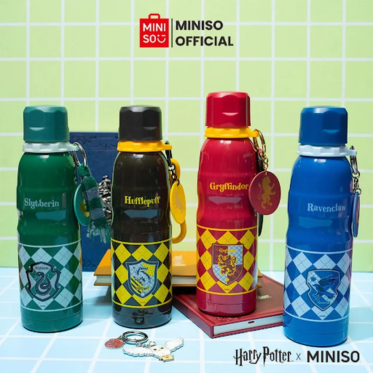 Koleksi MINISO x Harry Potter Hadir di Shopee, Ada Banyak Promo ...