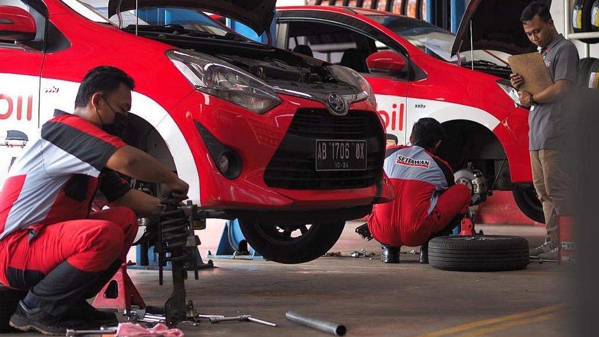 Tingkatkan Skill Teknisinya, Bengkel Spooring Roda Ini Gelar Kontes ...