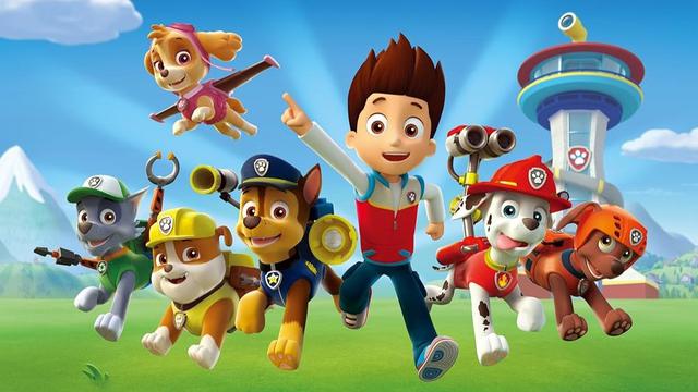 Sinopsis Serial Animasi Paw Patrol Season 10 di Vidio: Misi ...