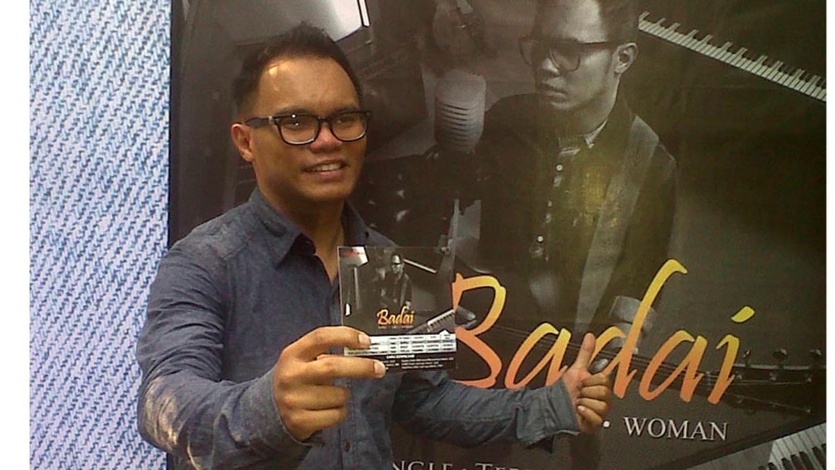 Ternyata Ini Alasan Badai Keluar dari Kerispatih - ShowBiz Liputan6.com