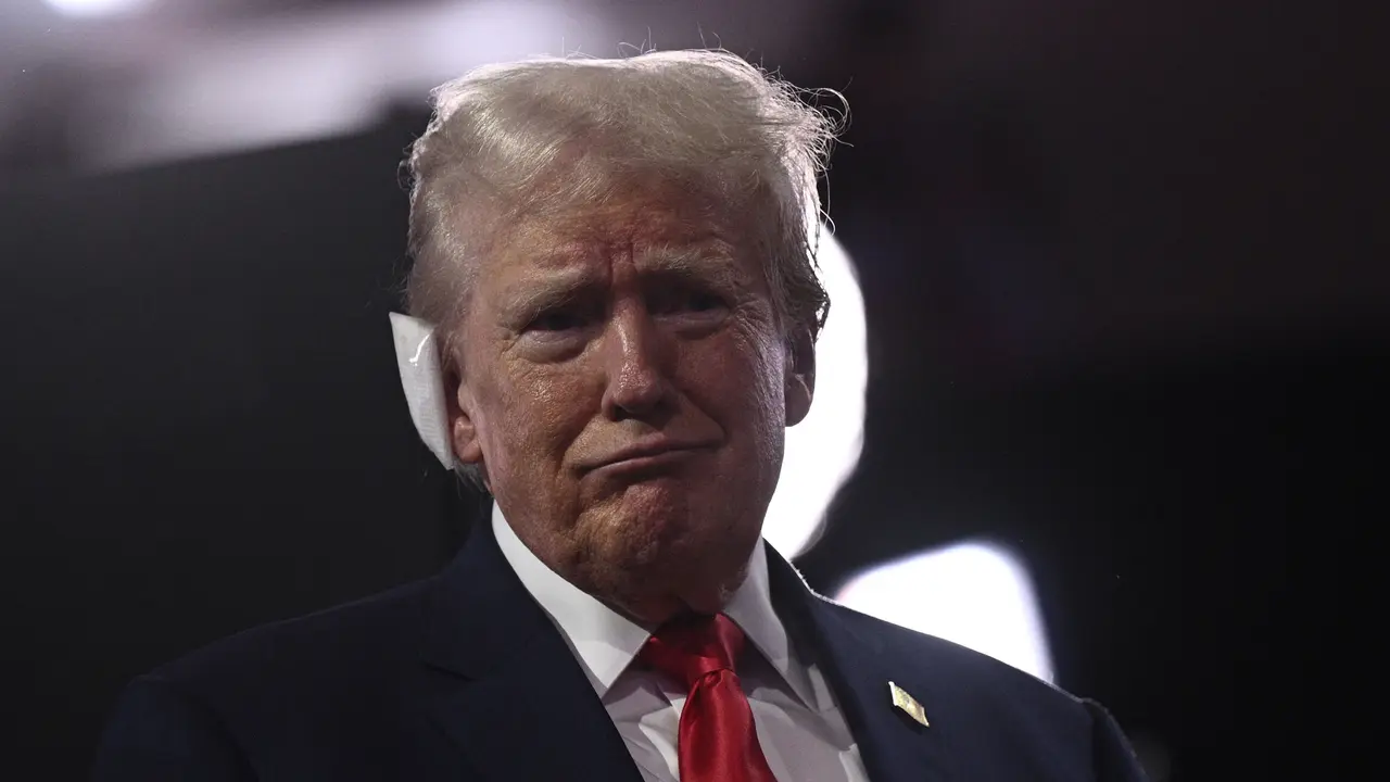 Donald Trump: Saya Benci Taylor Swift! - Global Liputan6.com