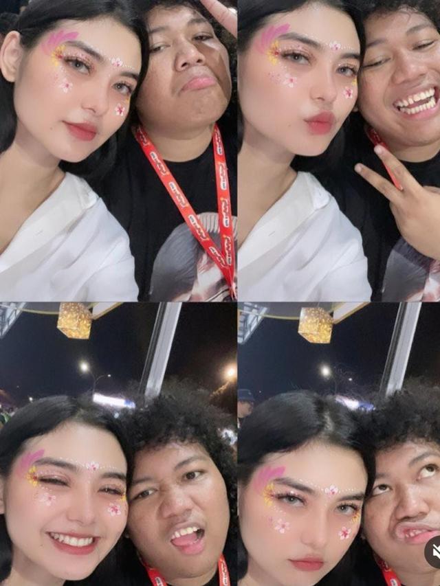 8 Potret Yansen Indiani, Dulunya Member JKT48 Sekarang Pacaran dengan ...