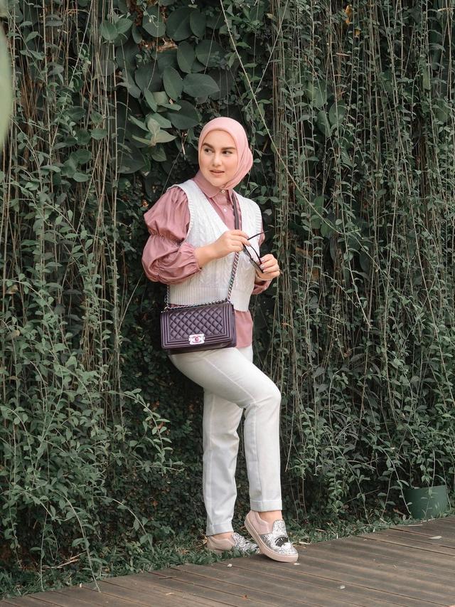 Irish Bella Ungkap Alasan Ganti Nama Anak Keduanya, Sempat Sakit ...