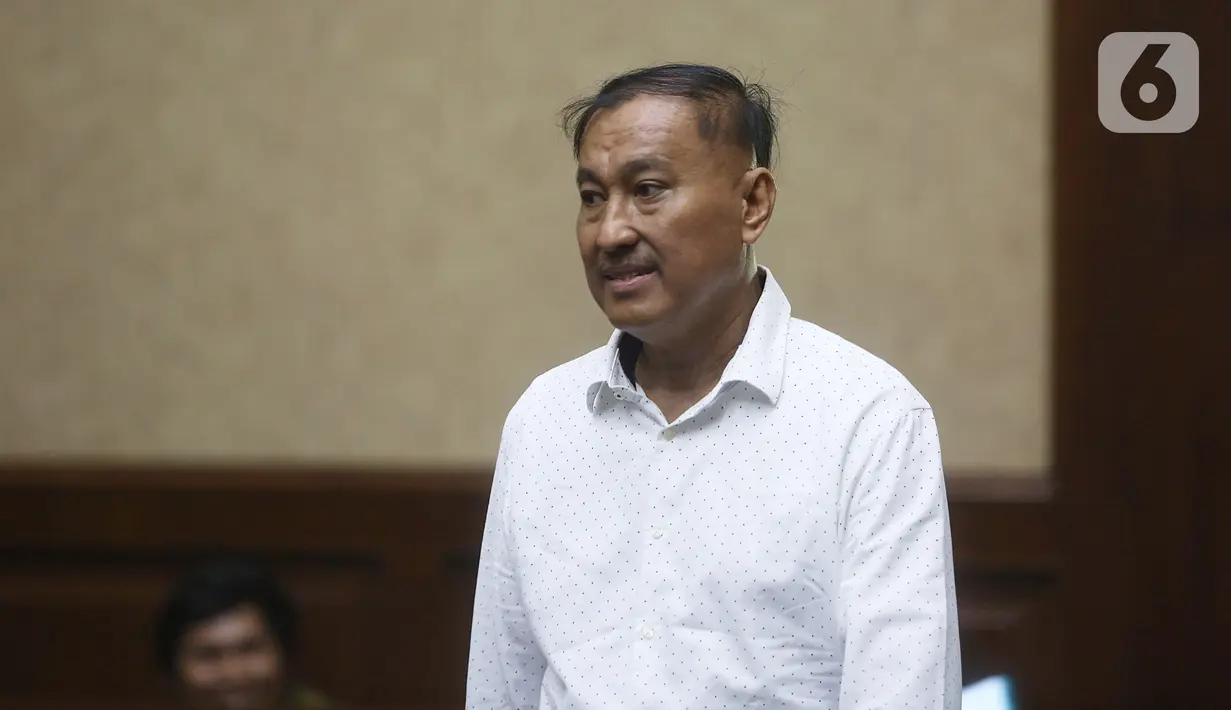 FOTO: Kasus Korupsi E-KTP, Markus Nari Dituntut 9 Tahun Penjara - Foto ...