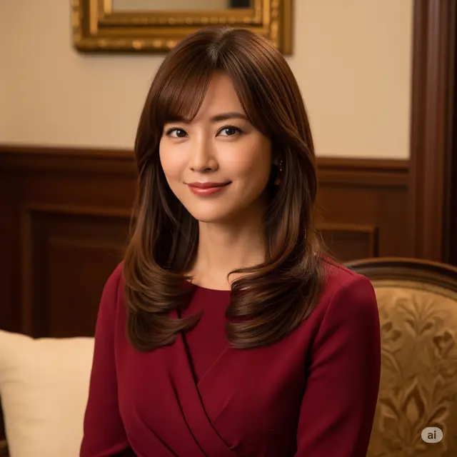 8 Rekomendasi Gaya Rambut Wanita Usia 30 agar Terlihat Lebih Muda ...