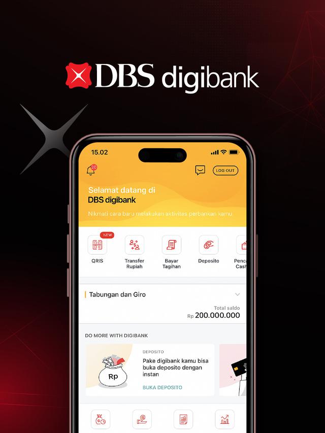 Bank DBS Indonesia Hadirkan Pengalaman Perbankan yang Lebih Menyenangkan Lewat DBS digibank