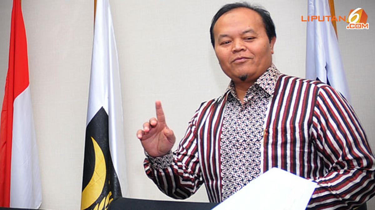 Hidayat PKS: Taufiq Kiemas Jembatani Islam-Nasionalis - News Liputan6.com