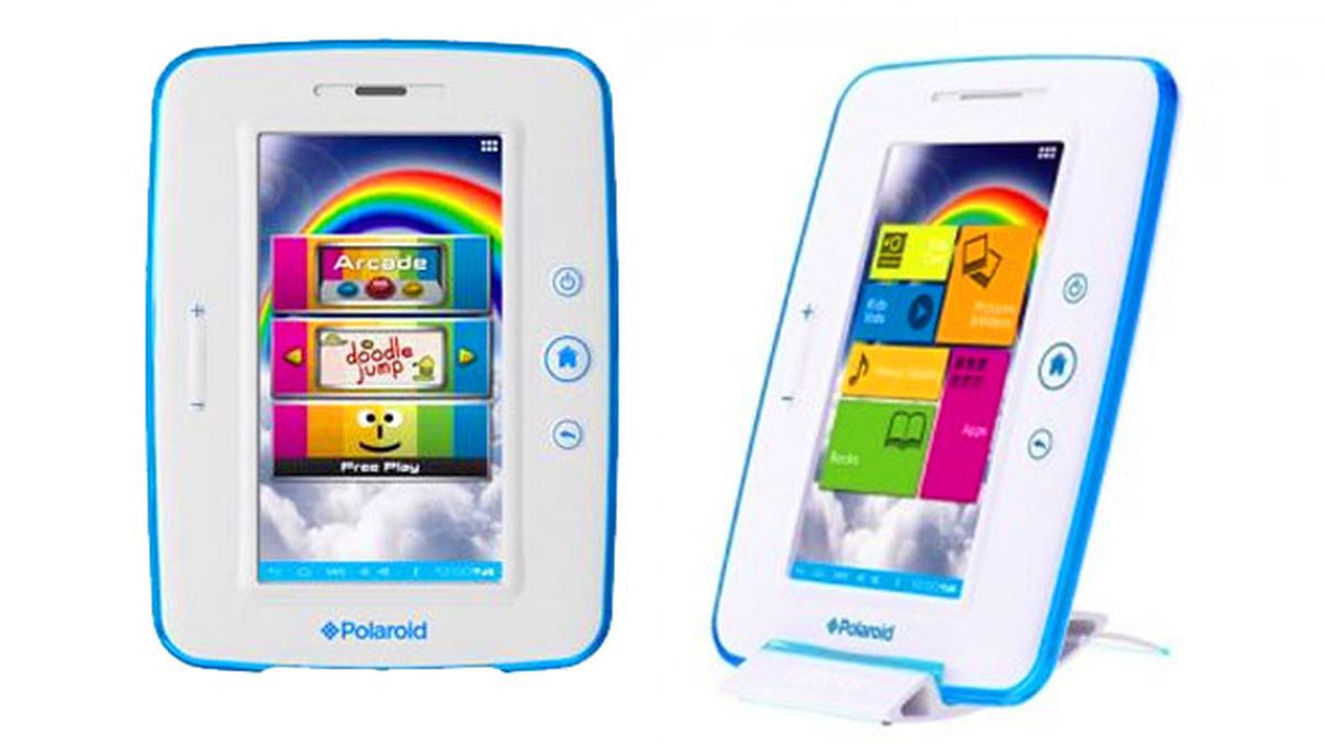 Wah, Polaroid Akan Buat PC Tablet Khusus Anak