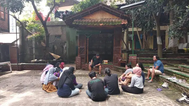 Ada Oase di Balik Terminal Ledeng - Regional Liputan6.com