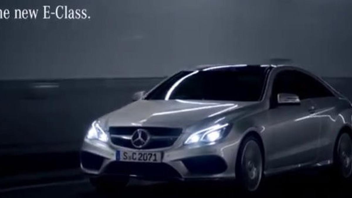 Teknologi New Mercy E-Class 2014 Sangat Menggiurkan! - Berita Otosia.com