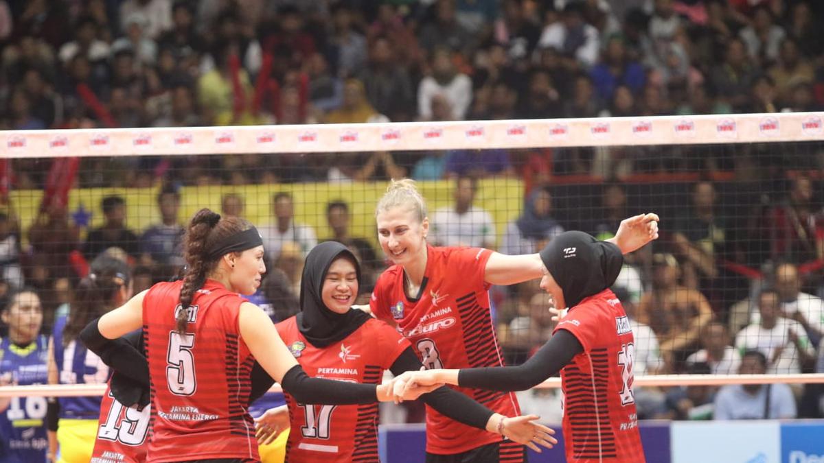 Jadwal Proliga 2020 Seri Kedua: Menuju Final Four
