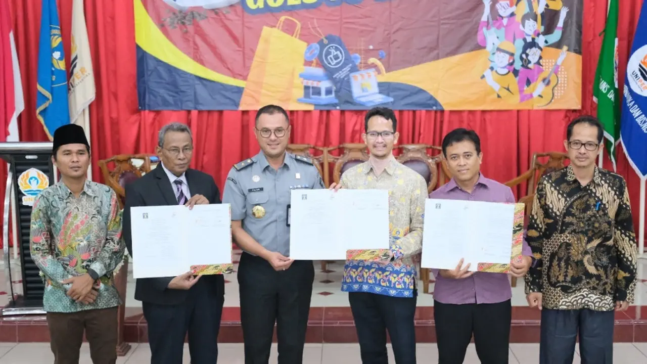 Gerilya ke Kampus, Sentra Kekayaan Intelektual Resmi Diluncurkan di ...