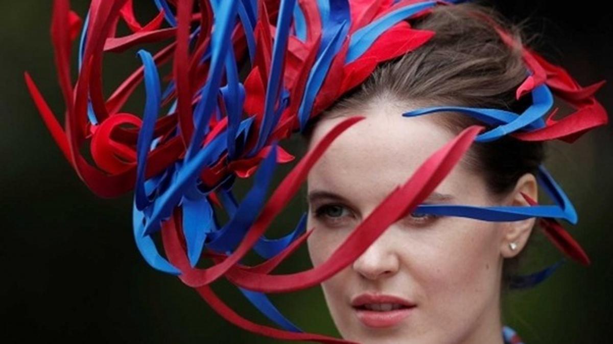 Pesona Cantik Bangsawan Inggris dengan Topi Unik di Royal Ascot - Photo ...