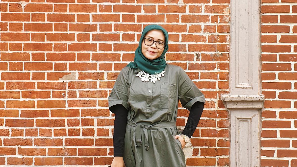 Puty Puar Sosok Perempuan Hebat yang Berkarya untuk Memberdayakan Kaumnya