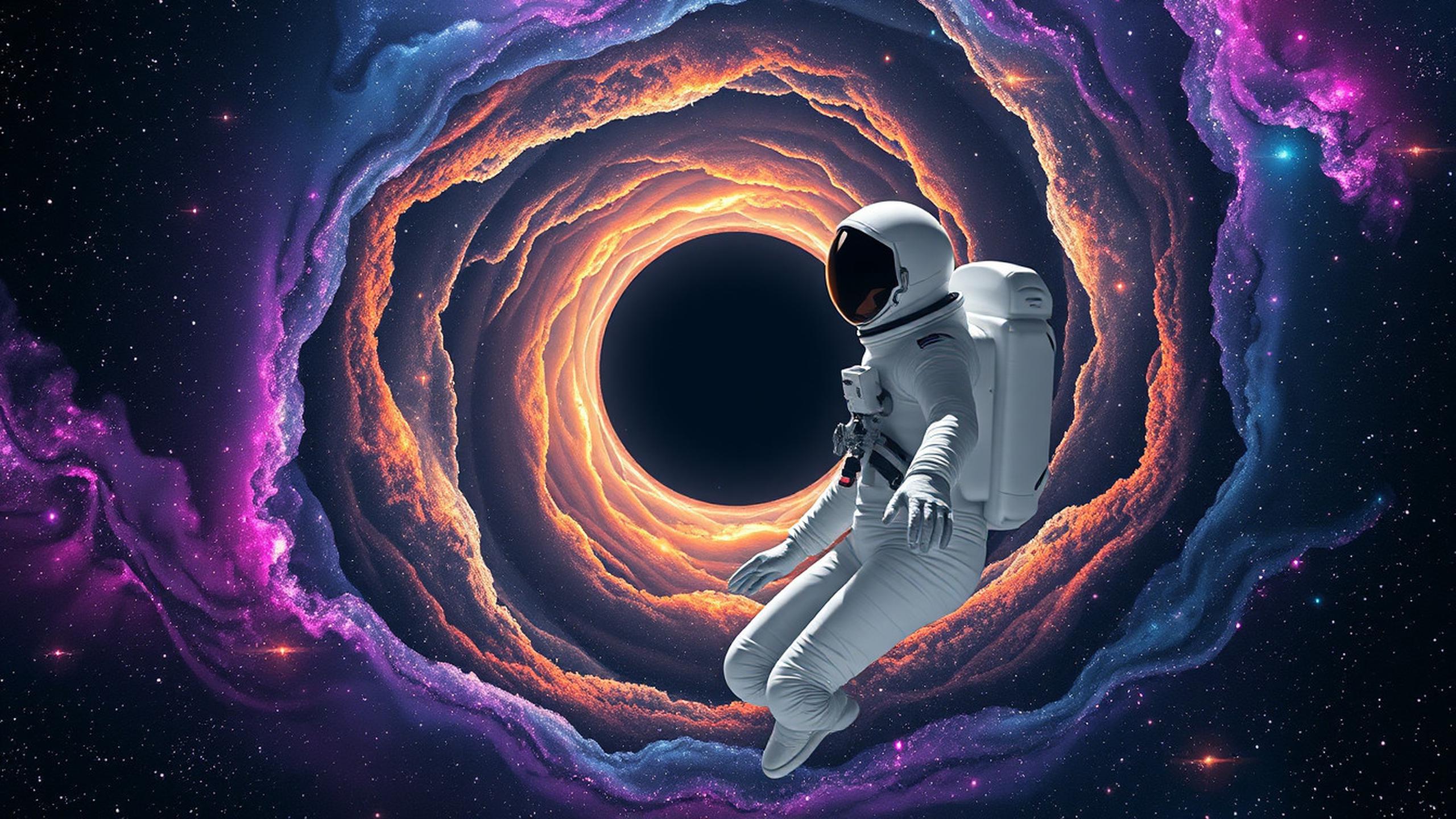 Apa Itu Singularity? Begini Penjelasan dan Teori yang Berkaitan