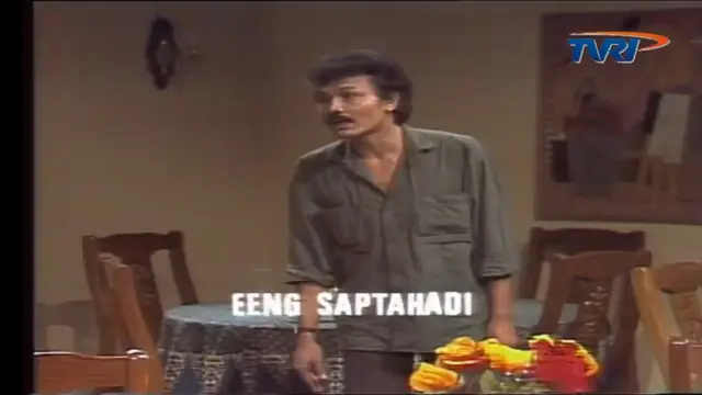 Eeng Saptahadi Meninggal Dunia, Ini 6 Karakter Berkesan yang ...