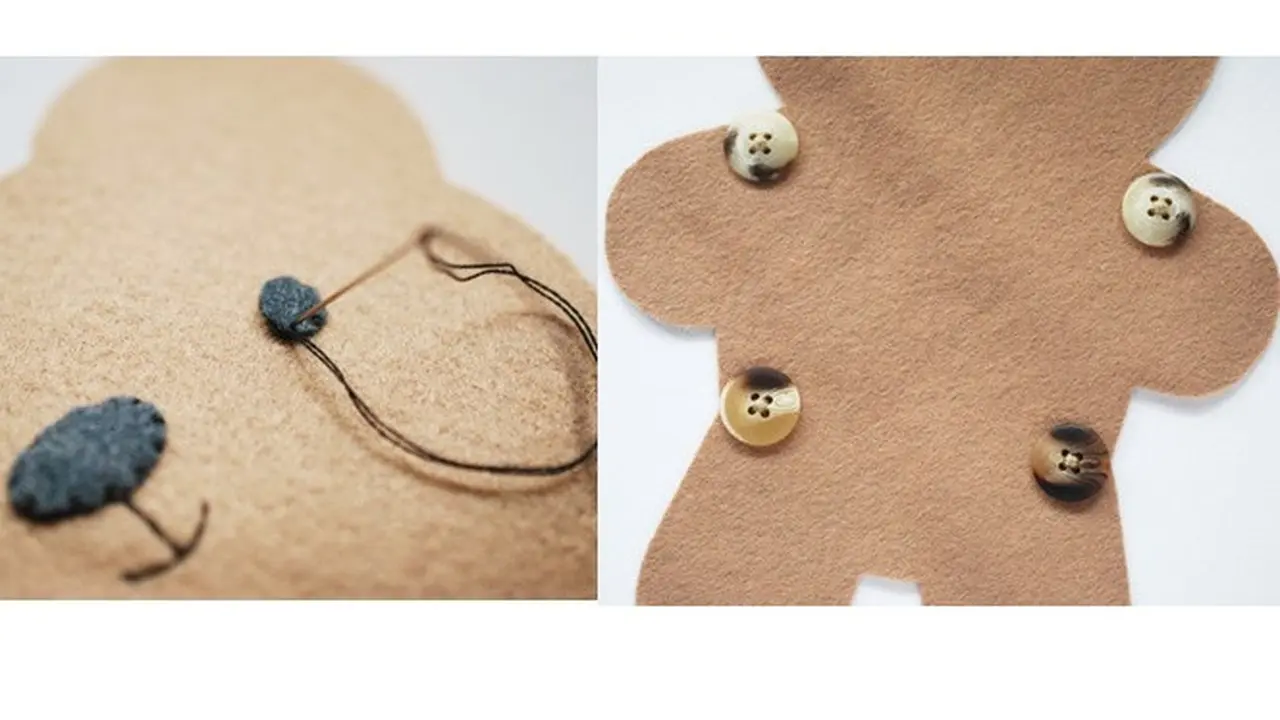 Cara Membuat Boneka dari Kain Flanel, Cocok untuk Si Kecil - Citizen6 ...