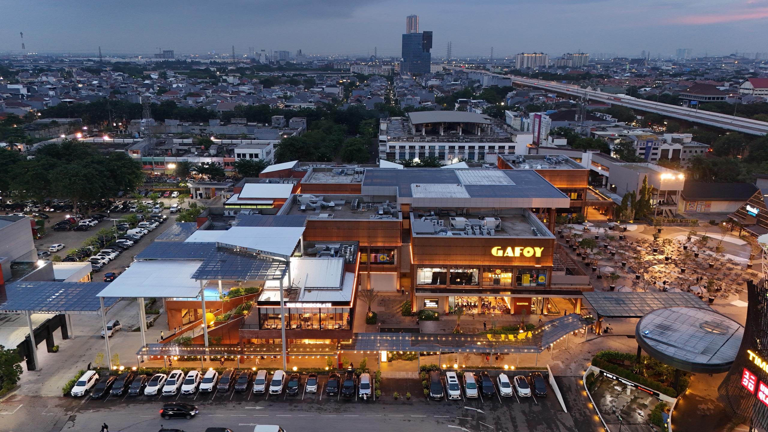 Jadi Destinasi Baru Kuliner di Kelapa Gading, GAFOY Hadirkan 22 Gerai ...