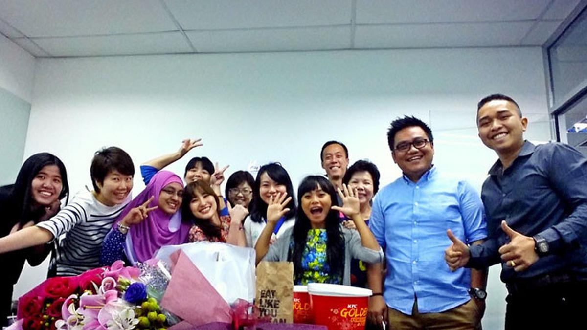 Networking Jadi Modal Harri Ramdhani Wujudkan Mimpinya - News Liputan6.com