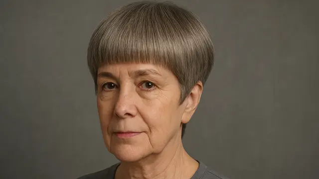 7 Model Rambut Pendek untuk Lansia, Bikin Tampil Segar dan Tetap Elegan ...