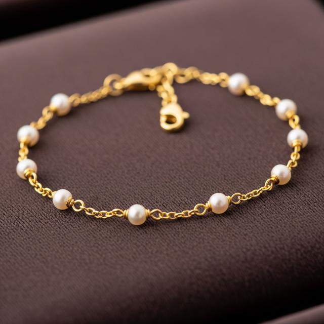 9 Model Gelang Emas 5 Gram Simple Tapi Mewah, Pilihan Investasi dan Gaya