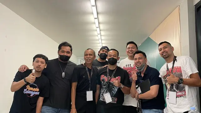 Raffi Ahmad Tak Menampik Berteman dengan Jeremy Imanuel Santoso Menantu ...