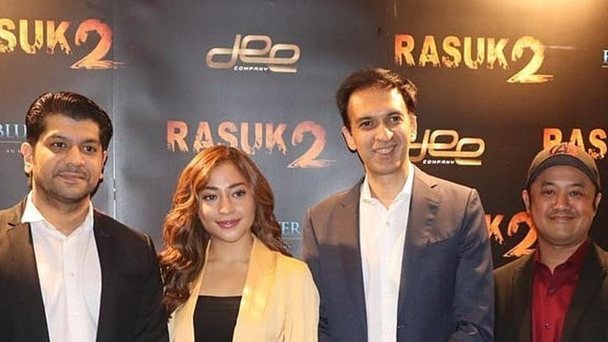 Jakarta Banjir, Minat Penonton Film Rasuk 2 Tak Surut - ShowBiz ...