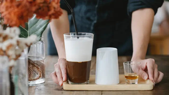 10 Aneka Minuman untuk Dijual dengan Modal Kecil, Mudah Dibuat - Hot ...