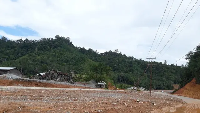 BNPP Cek Infrastruktur dan Sarana di Perbatasan RI-Malaysia, Ini ...
