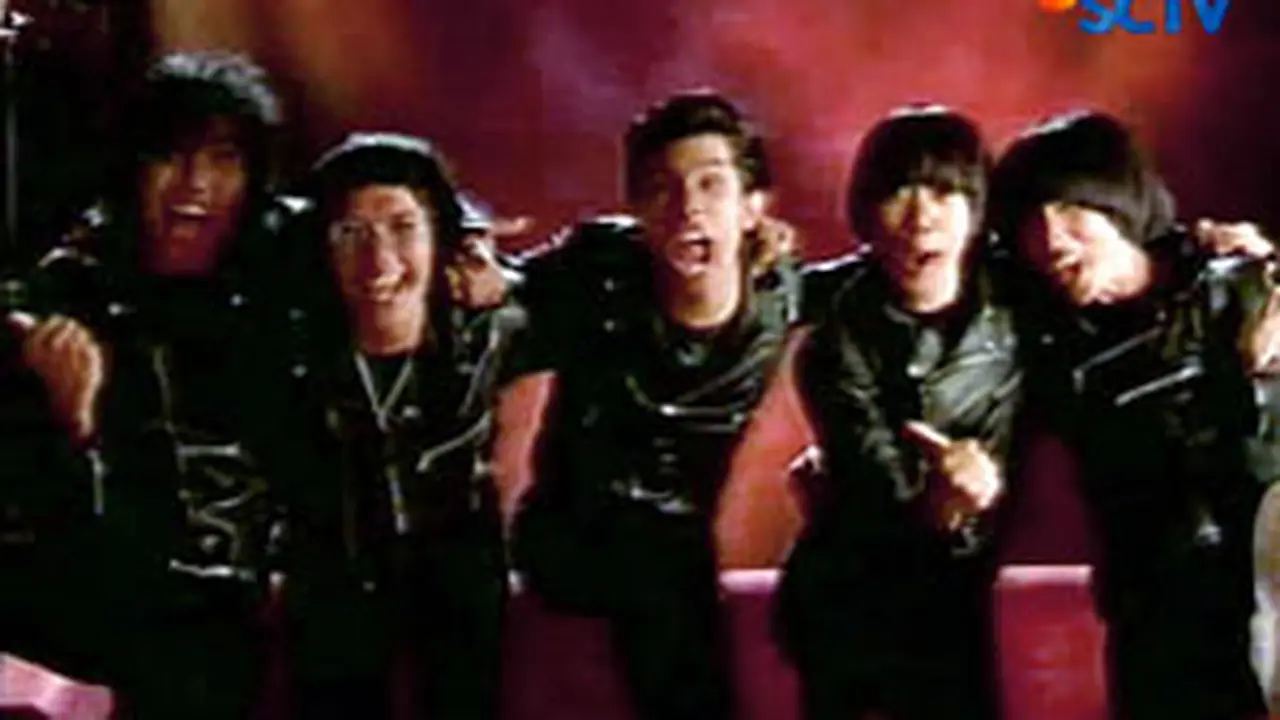 The Changcuters Menjadi Geng Sepeda Motor - ShowBiz Liputan6.com