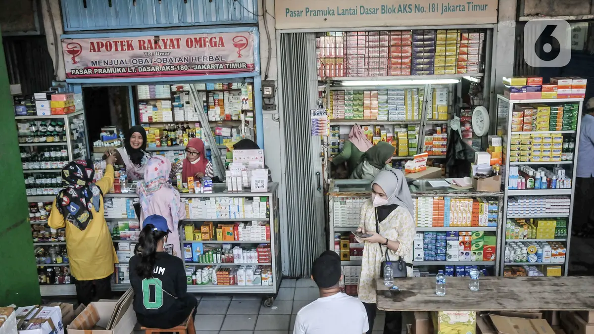 Berita Pasar Pramuka Hari Ini - Kabar Terbaru Terkini | Liputan6.com