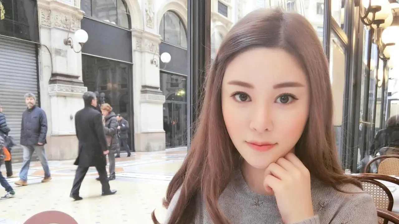 Sudah Bercerai dari Abby Choi, Alex Kwong Masih Dinafkahi Mantan Istri - Lifestyle Liputan6.com