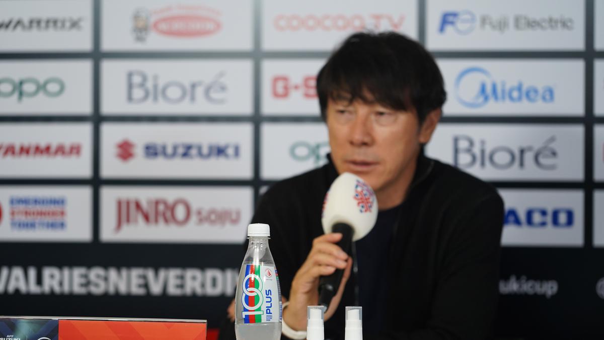 Shin Tae-yong Ungkap Alasan Utama Pilih Melatih Timnas Indonesia ...