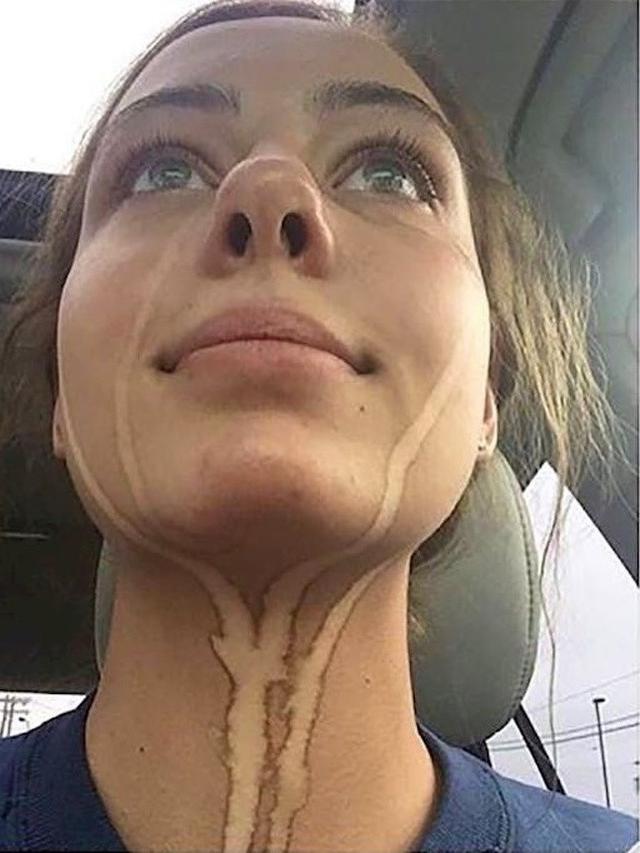 Niatnya Tampil Cantik, 7 Beauty Fail Ini Bikin Penampilan Enggak Karuan