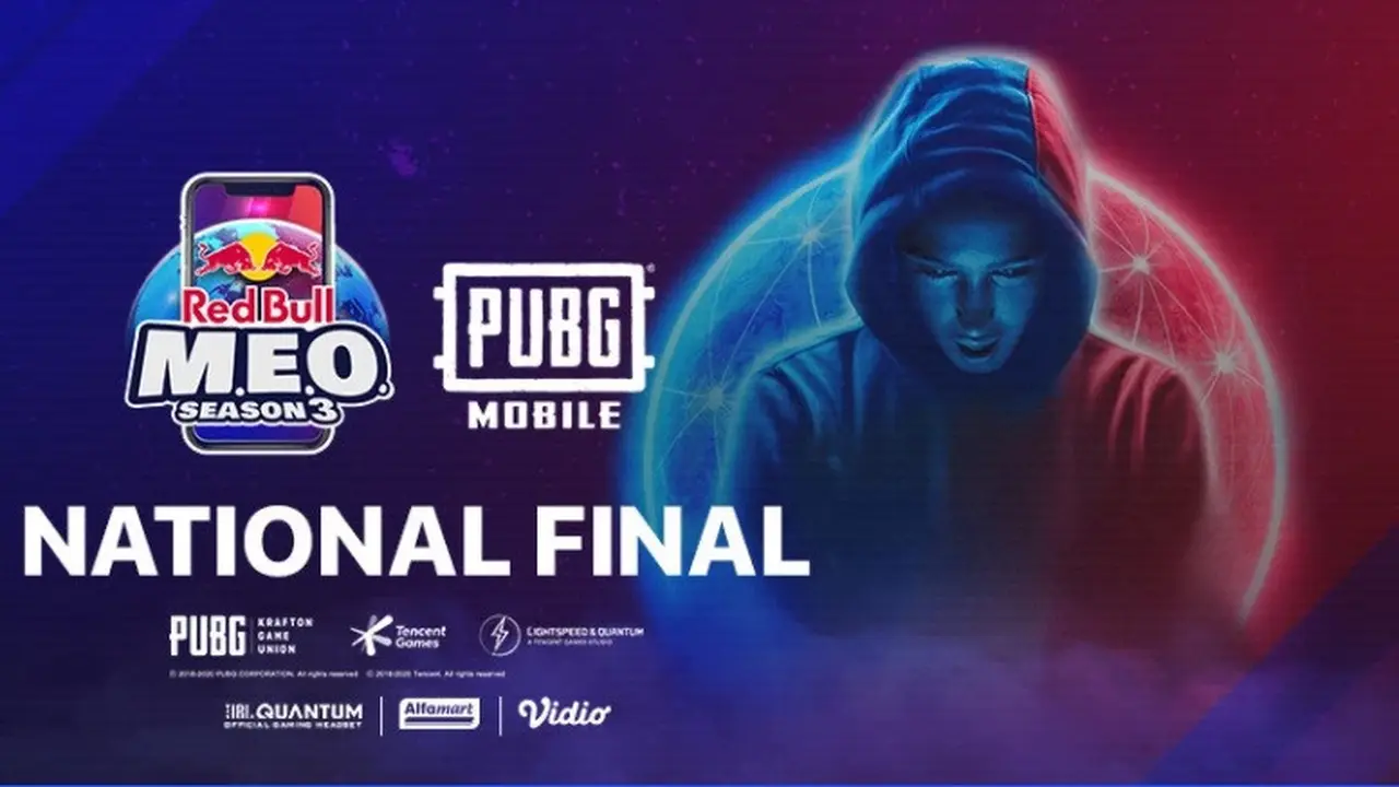 Juara Red Bull M.E.O SEASON 3, Morph Team Wakili Indonesia di Turnamen ...