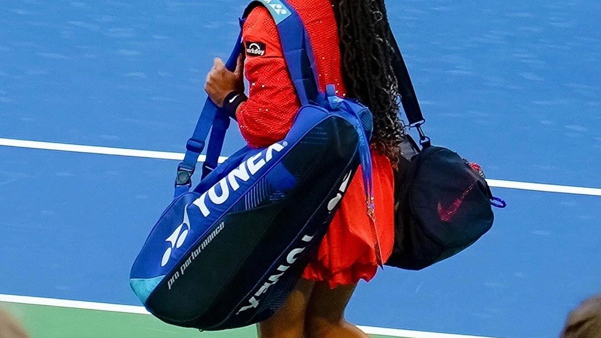 Daya Pikat Naomi Osaka di US Open, Bertabur Kristal dengan Labubu ...