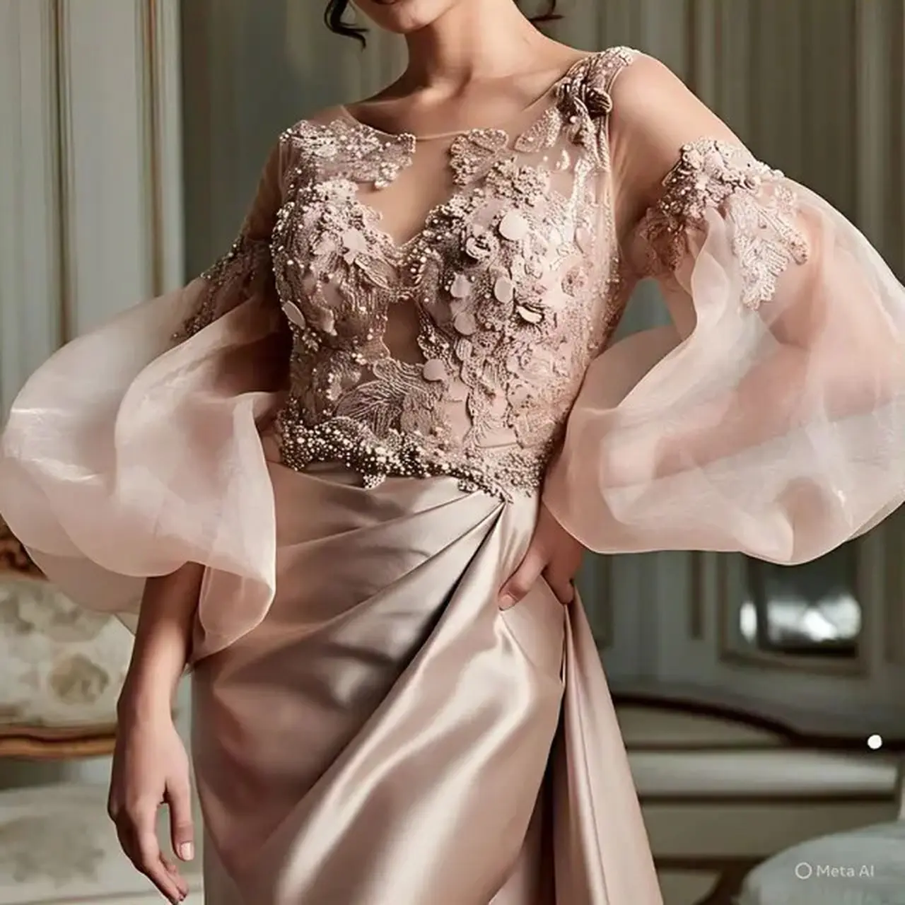 15 Model Dress Brokat Terbaru untuk Tampil Menawan di 2025, Modis - Hot Liputan6.com