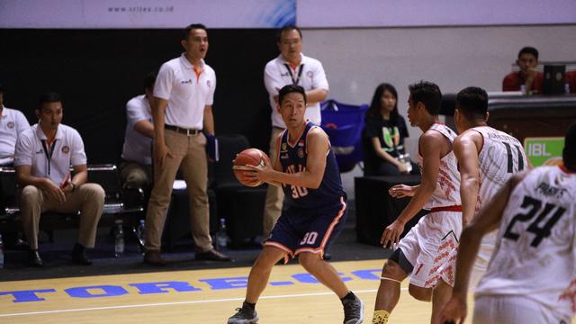 IBL: Pelita Jaya Dominan Dominan di Seri V - Ragam Bola.com